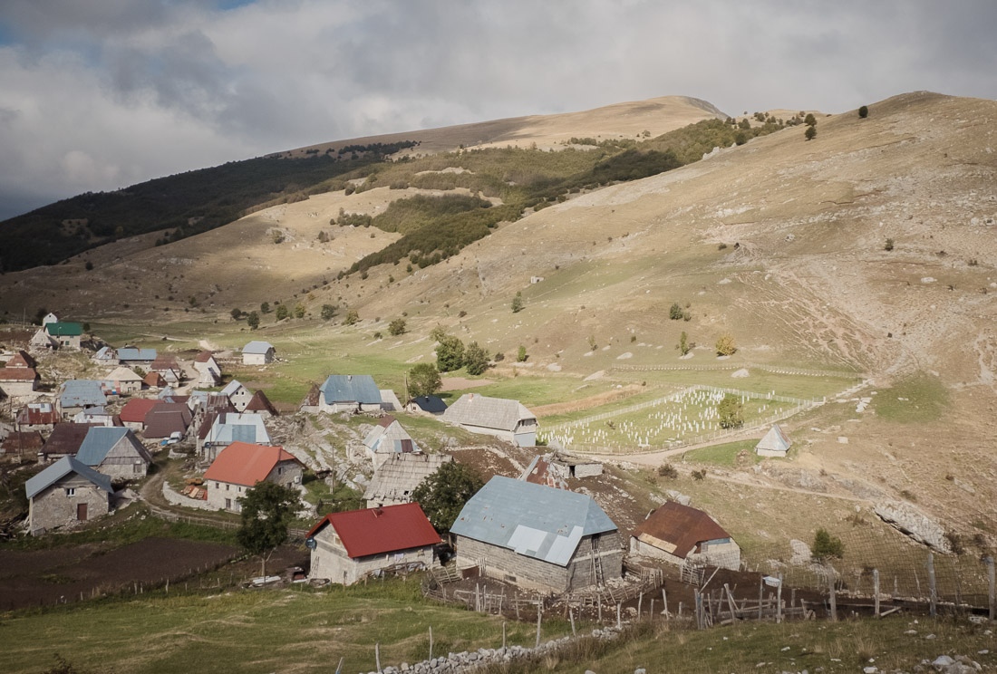 Lukomir, Bosnia and Herzegovina | Anna Rusiłko