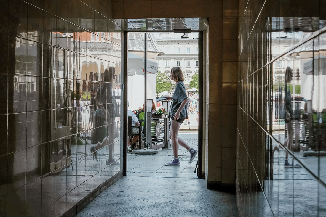 Kraków | Anna Rusiłko